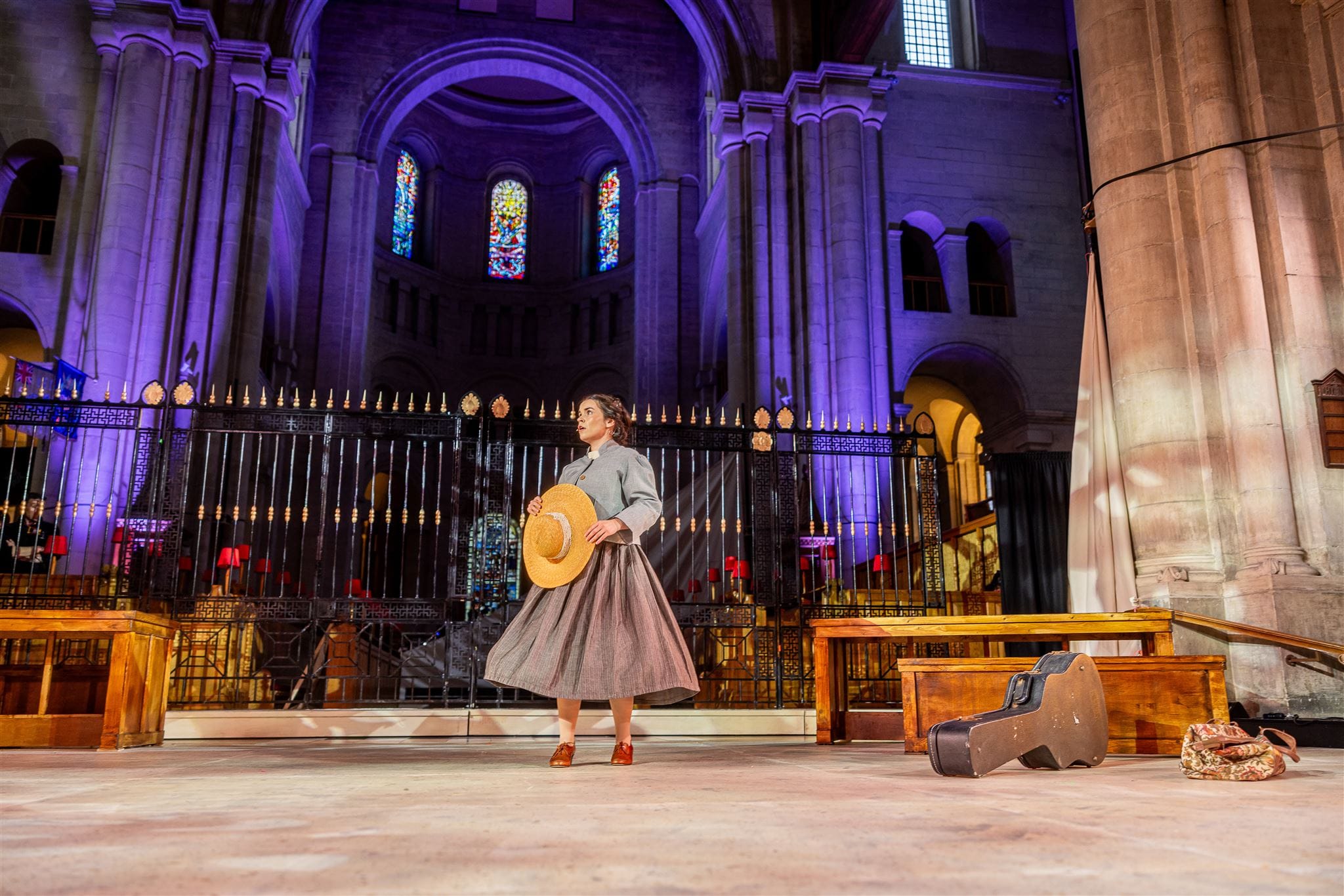 The Sound Of Music St Anne's Cathedral 2025 - Belfast Operatic Company