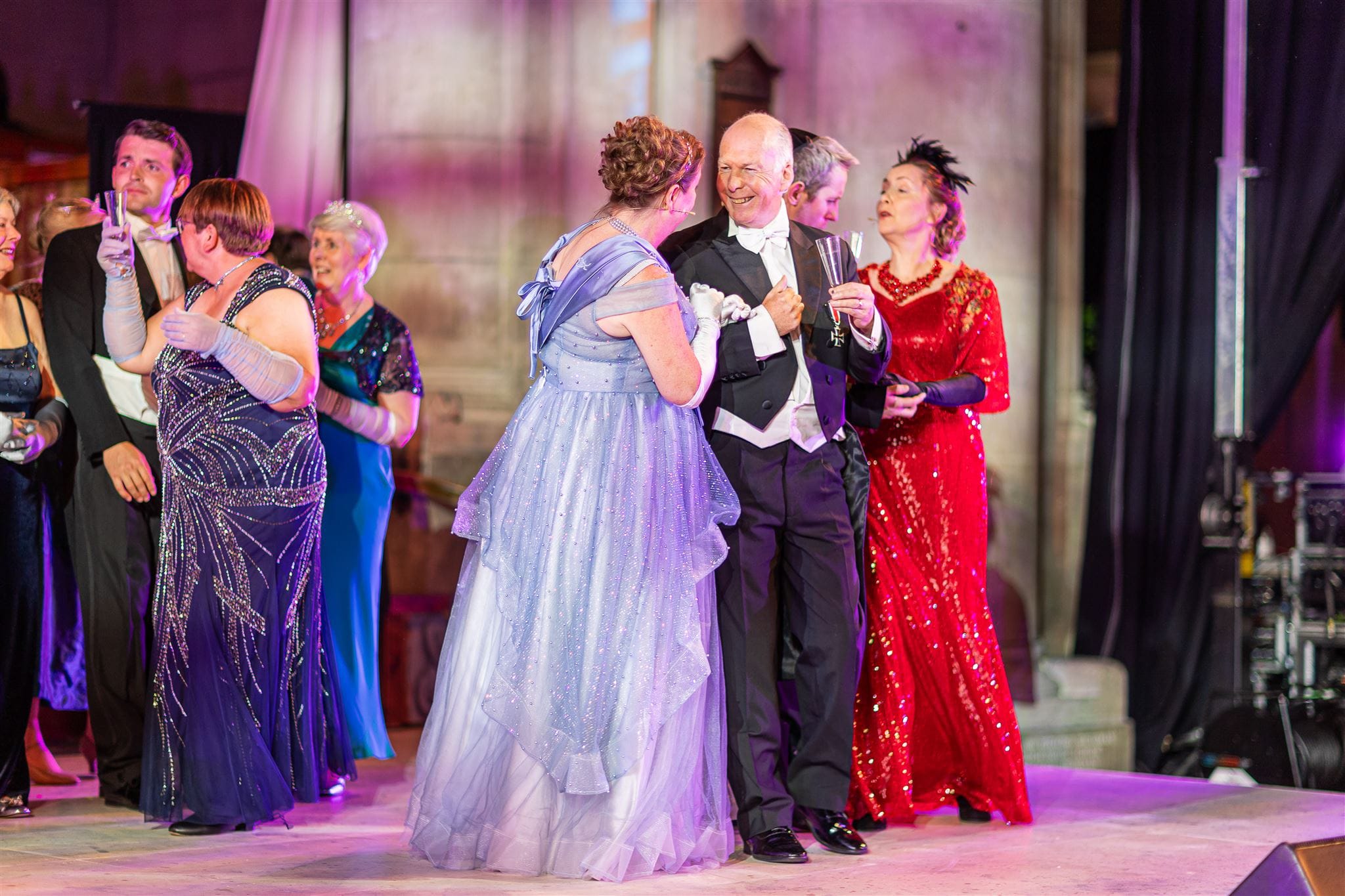 The Sound Of Music St Anne's Cathedral 2025 - Belfast Operatic Company